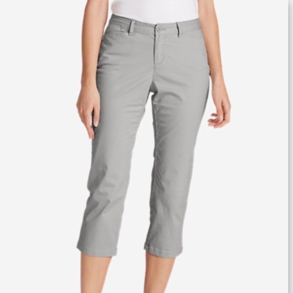 SO | Pants & Jumpsuits | Gray Capris | Poshmark